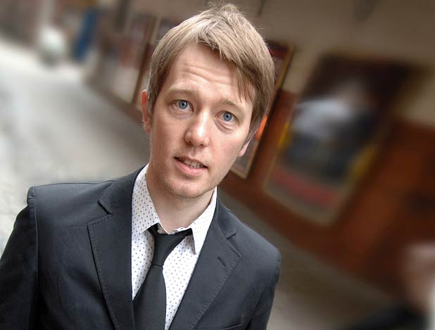 Image of Alun Cochrane