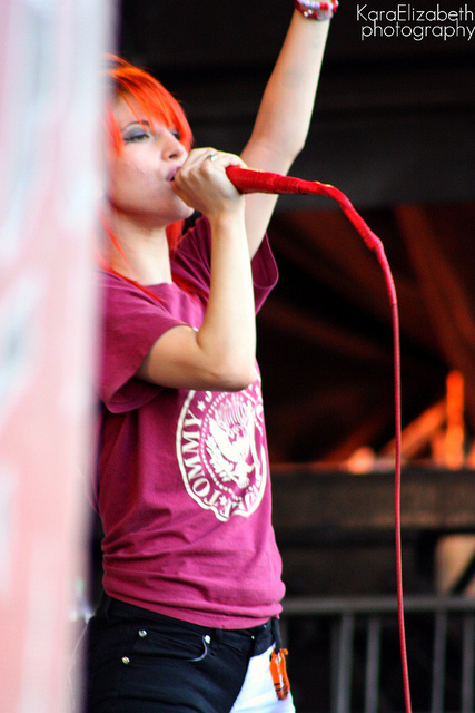 Picture of Hayley Williams