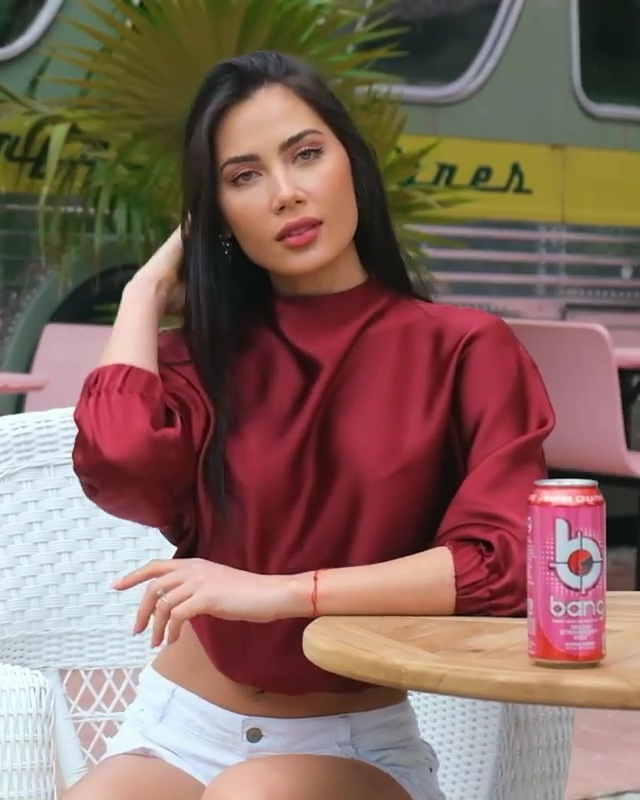 Bang Energy Drink Commercial