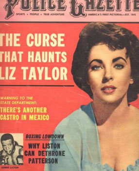Picture of Elizabeth Taylor