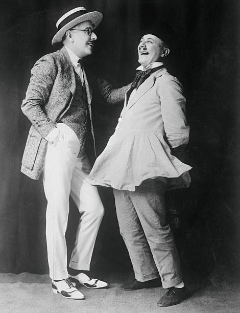 Ed Gallagher, Al Shean