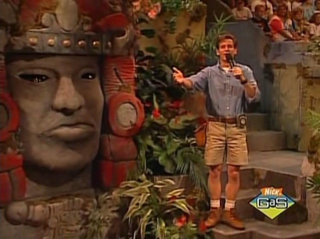 Picture of Legends of the Hidden Temple