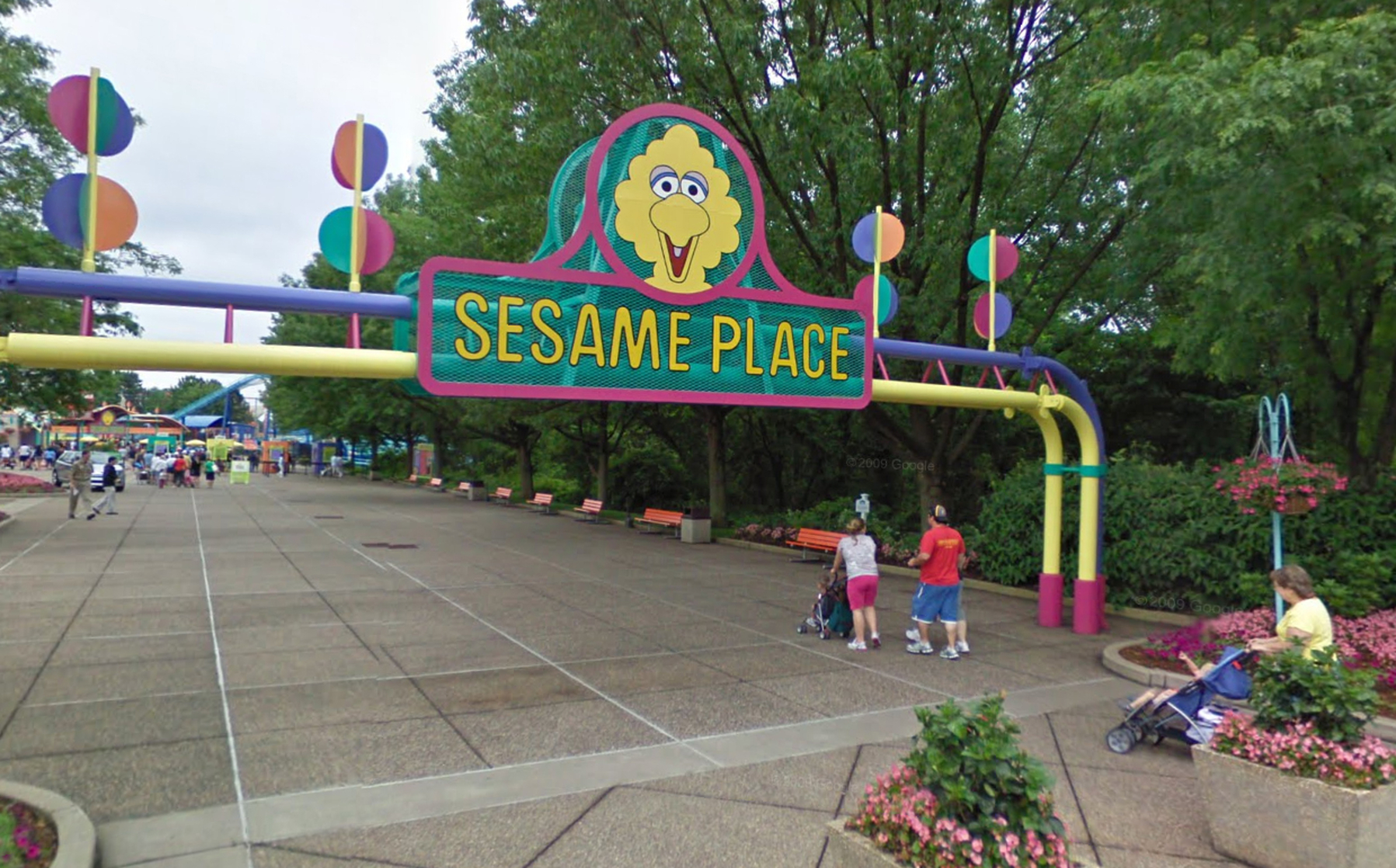 Picture of Sesame Place
