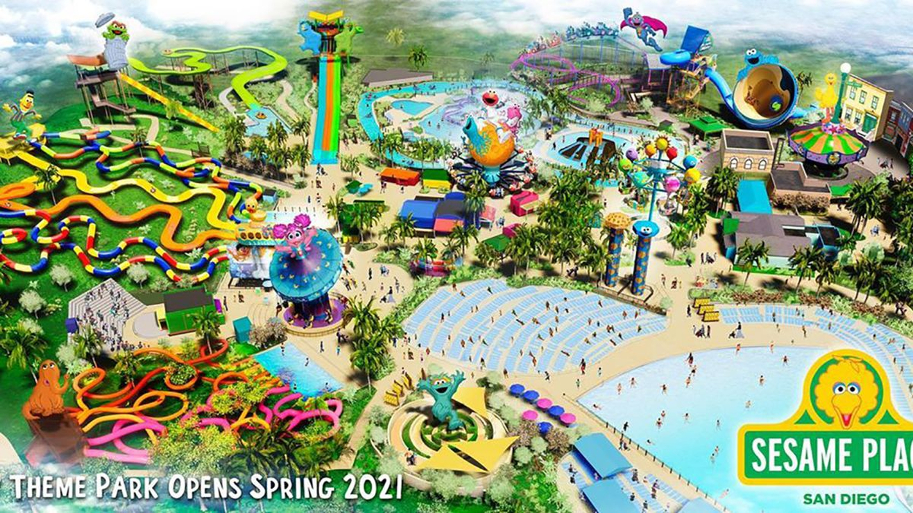 Picture of Sesame Place