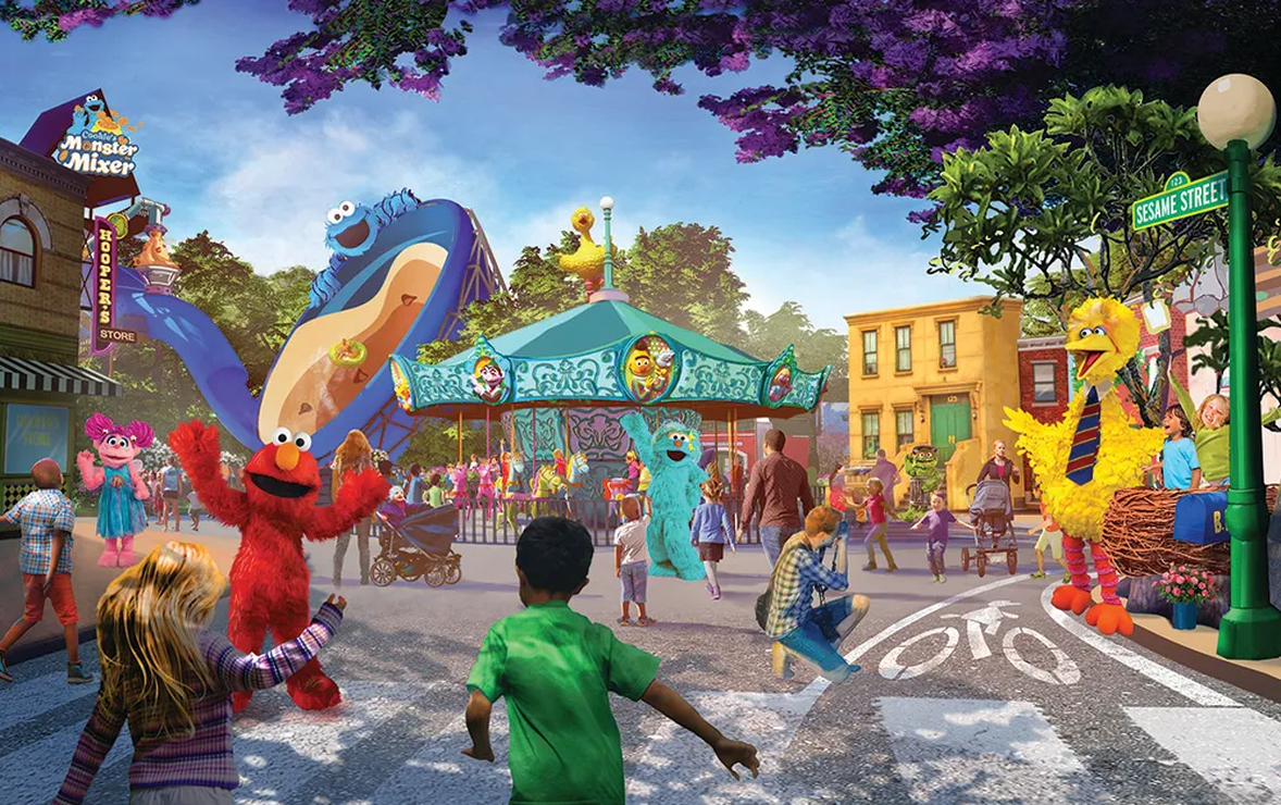 Image of Sesame Place