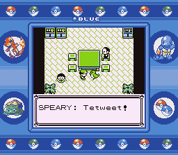 Picture of Pokemon: Blue Version