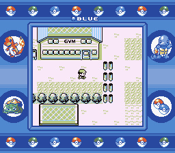 Picture of Pokemon: Blue Version