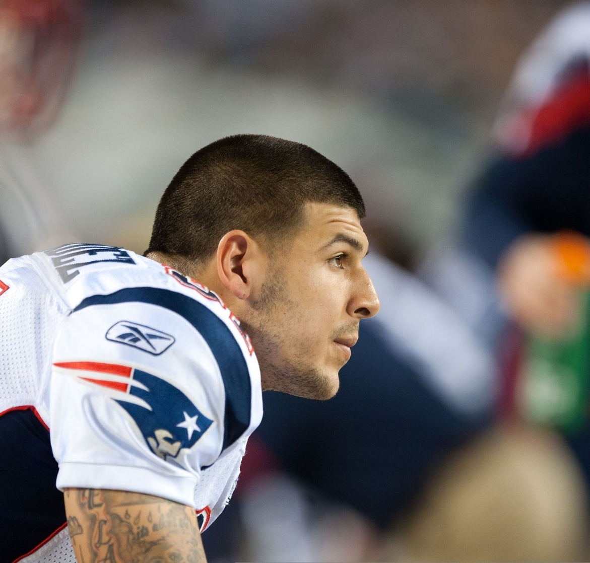 Picture of Aaron Hernandez