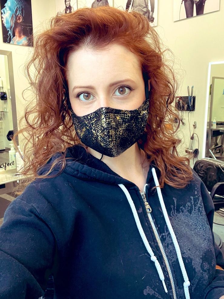 Picture of Abby Dark Star