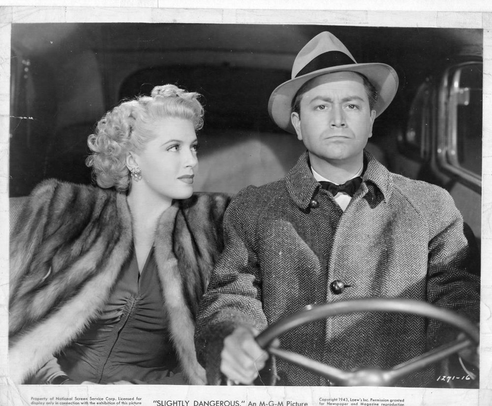 Picture of Slightly Dangerous