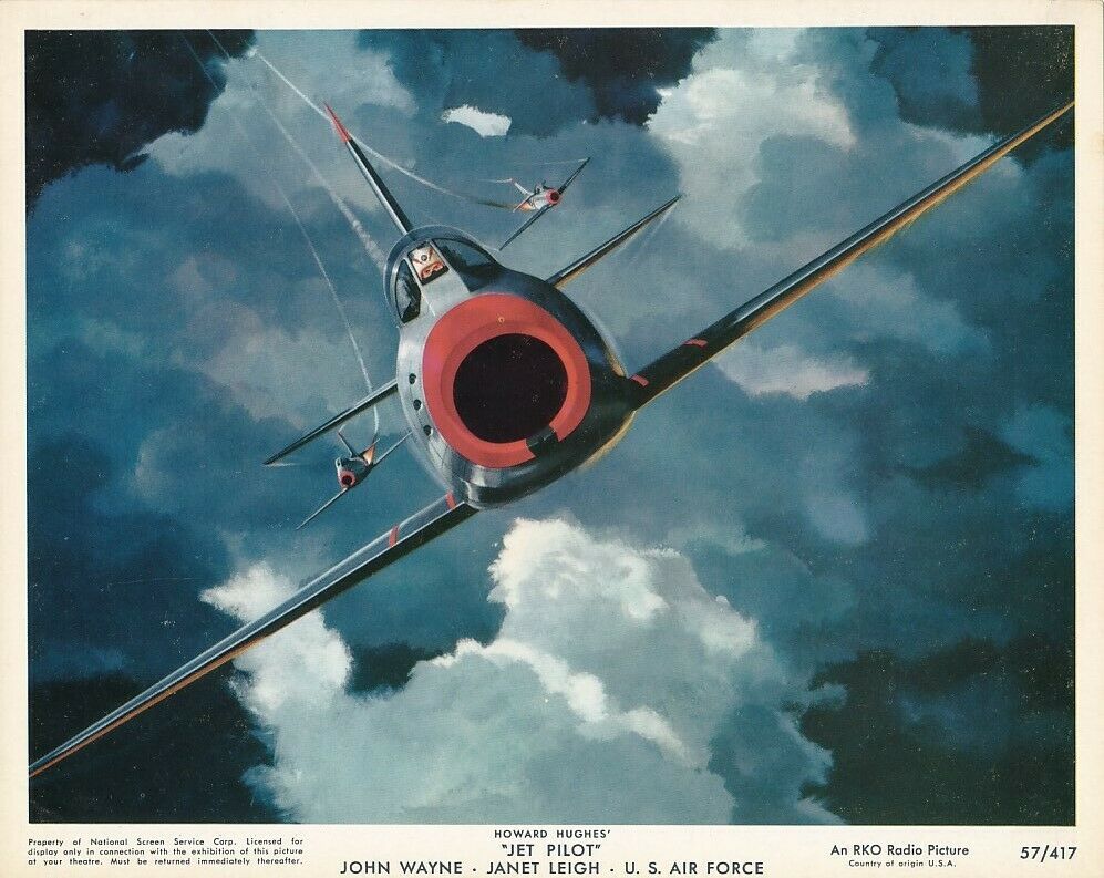 Picture of Jet Pilot