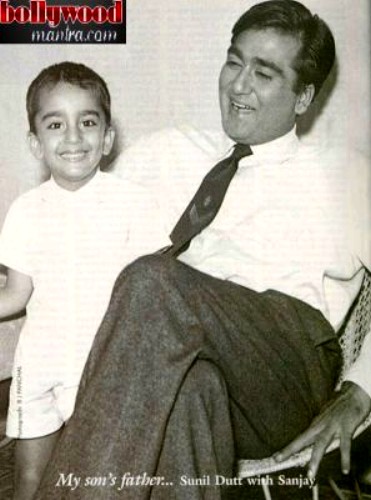 Picture of Sunil Dutt