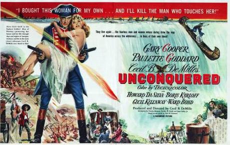 Picture of Unconquered