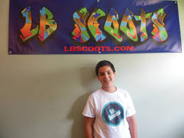 Nicholas Pinto LB Scoots