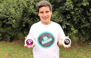 Nicholas Pinto LB Scoots