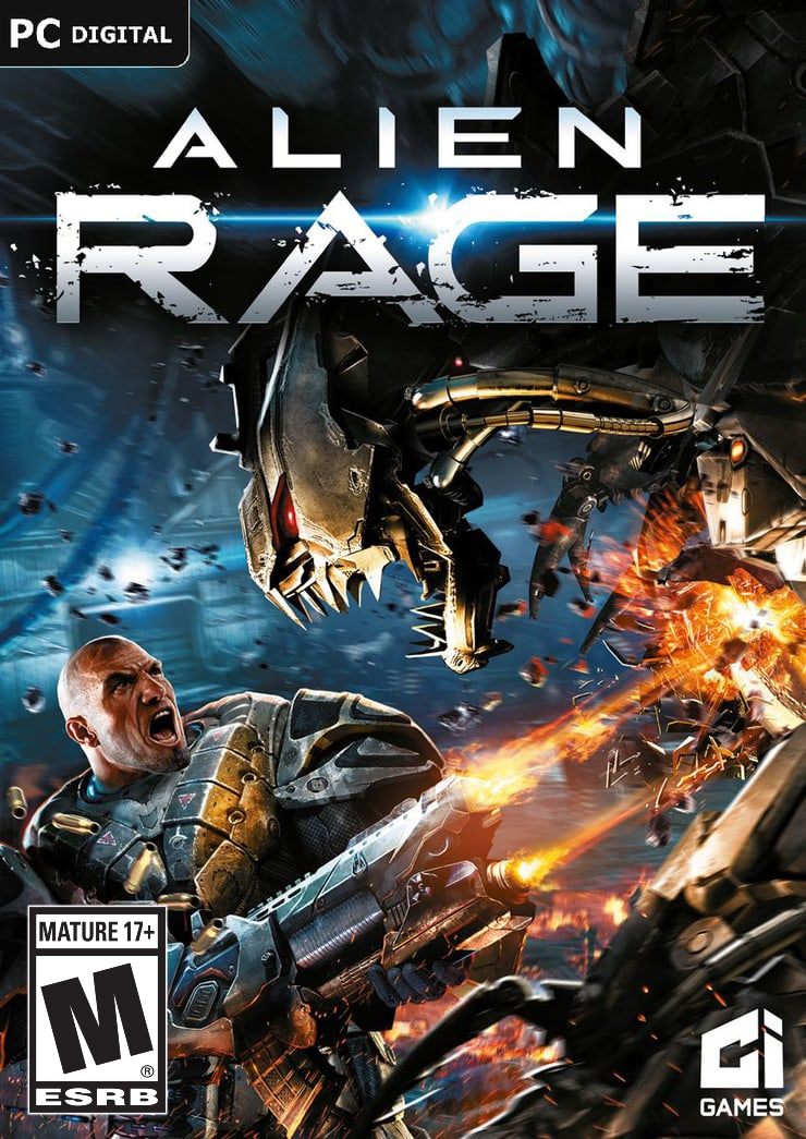 Alien Rage picture