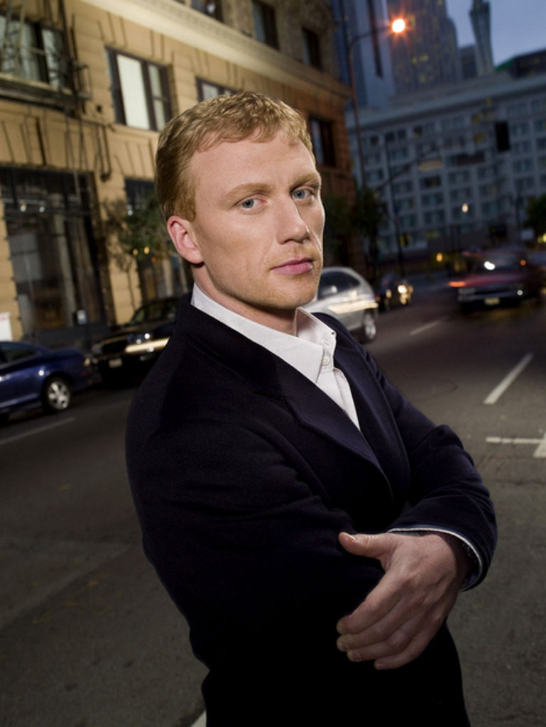 Kevin McKidd image