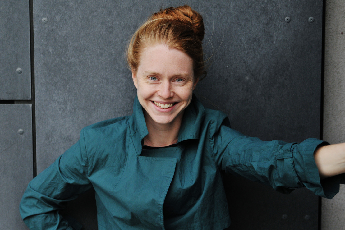 Picture of Eva Hüster