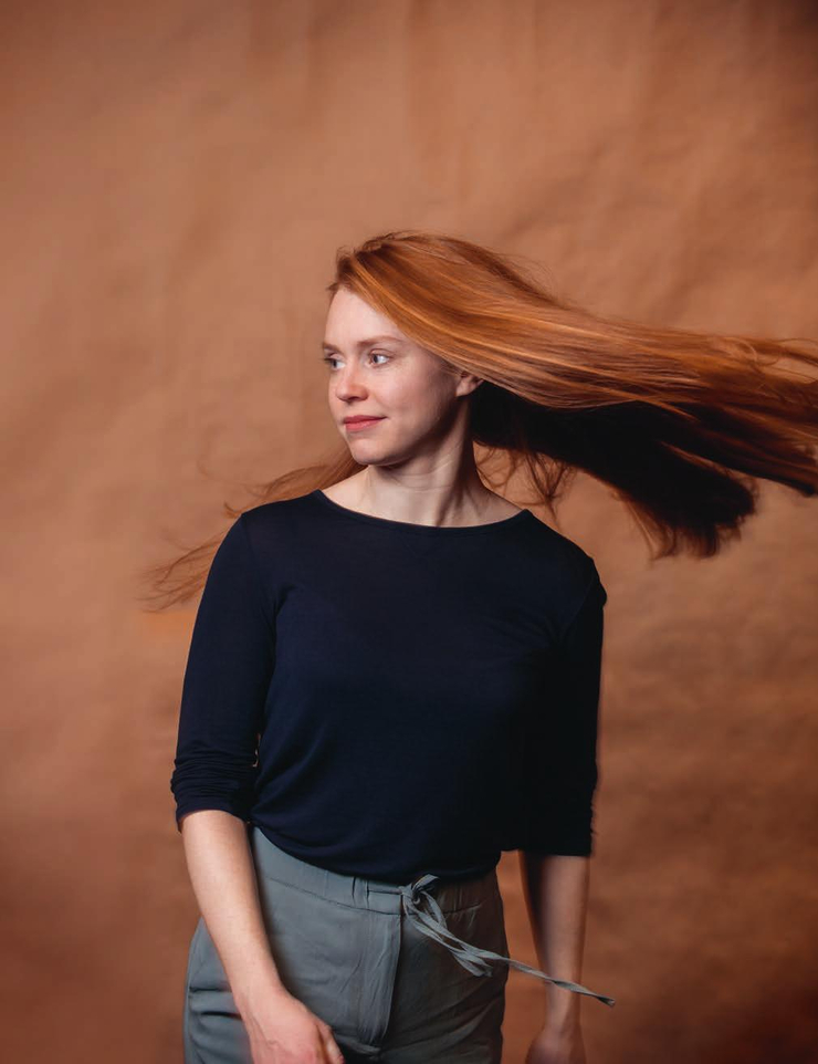 Image of Eva Hüster