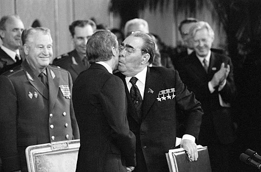 Leonid Brezhnev image