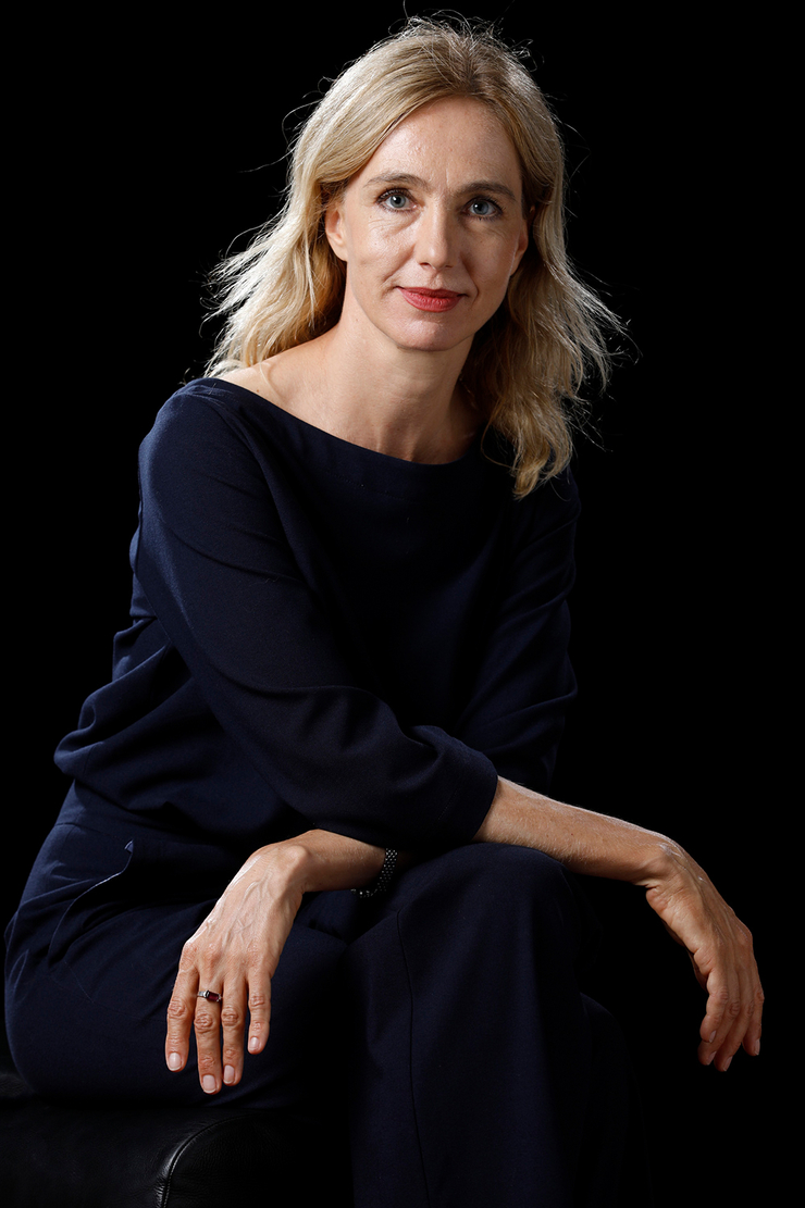 Picture of Ursina Lardi