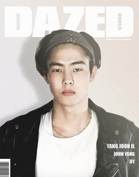 Picture of Yang Joon-il