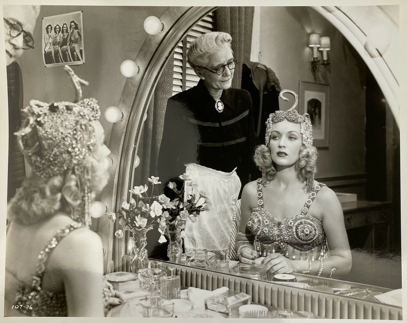 Janet Scott, Jan Wiley