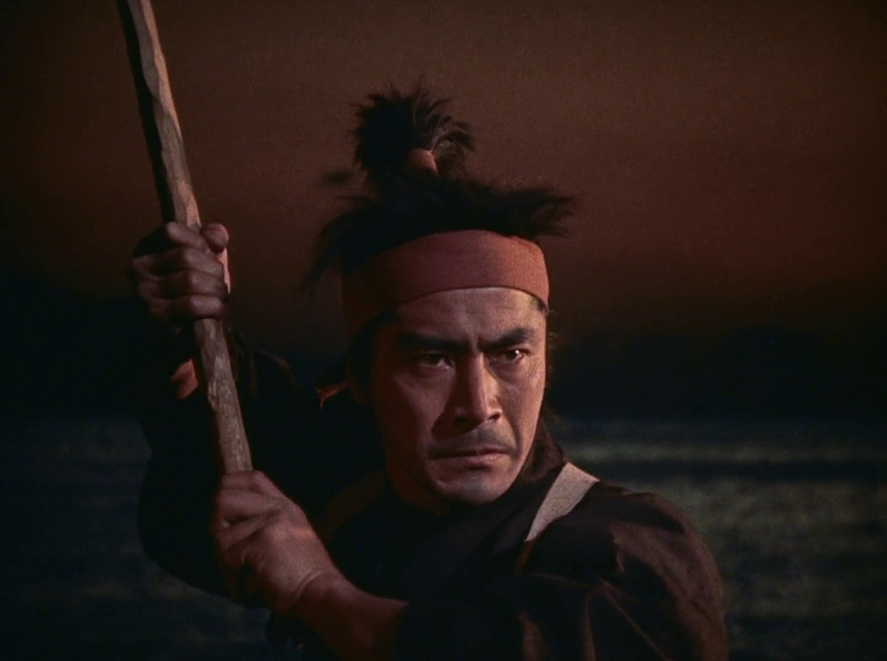 Picture of Samurai III: Duel at Ganryu Island