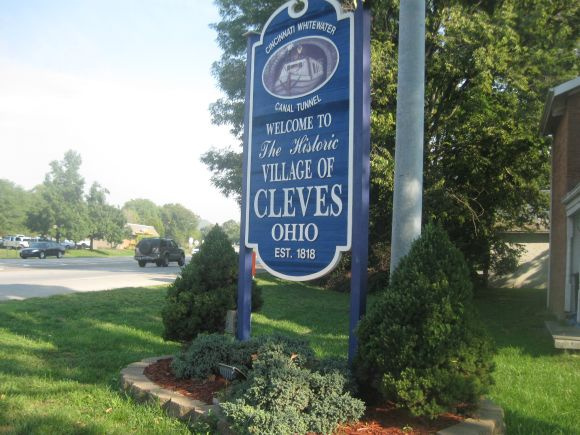 Picture of Cleves, Ohio