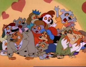 Picture of Dog City (1992- )