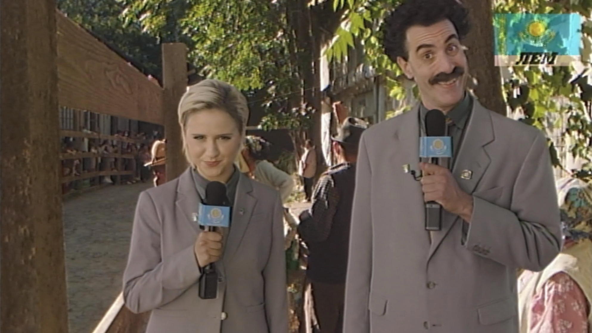 Picture of Borat Subsequent Moviefilm