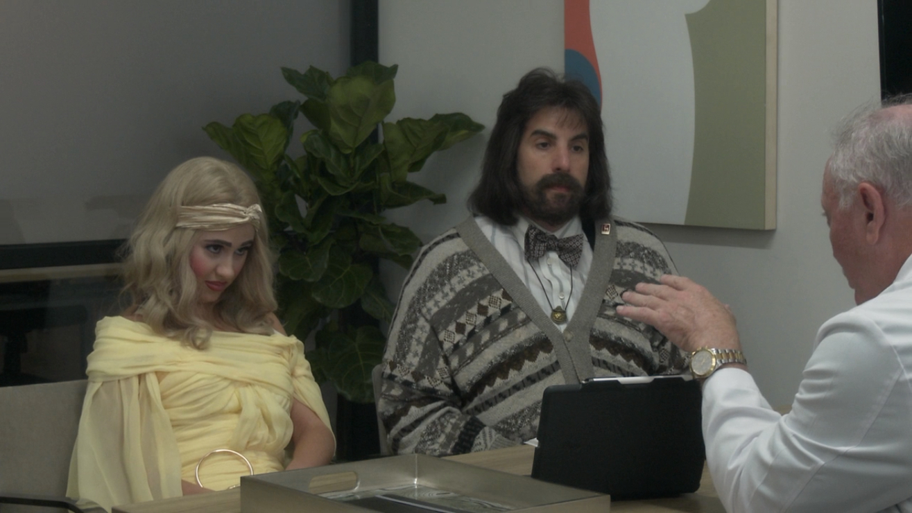 Picture of Borat Subsequent Moviefilm