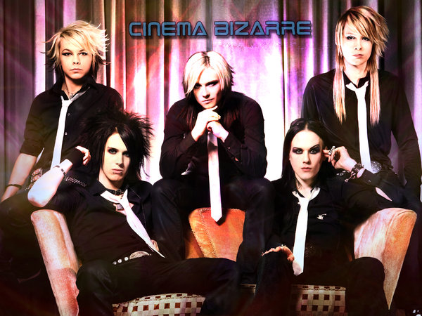 Picture of Cinema Bizarre