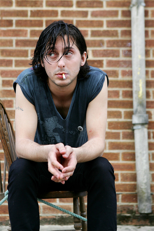 Carl Barat image