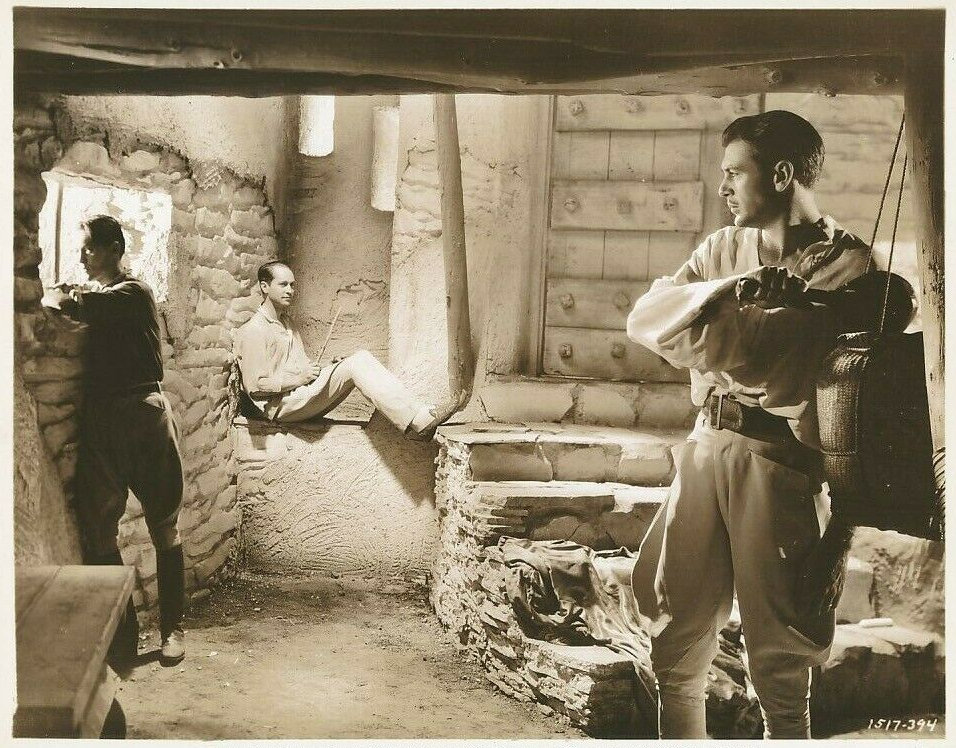 The Lives of a Bengal Lancer (1935) image