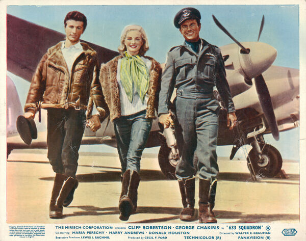 Picture of 633 Squadron (1964)