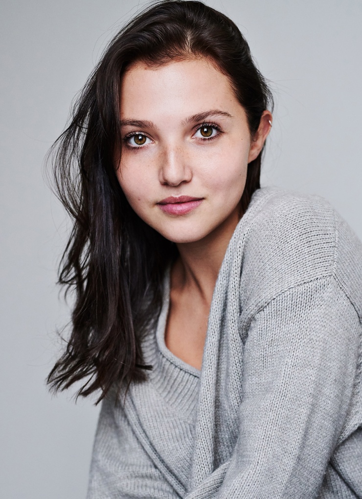 Mia McKenna-Bruce picture