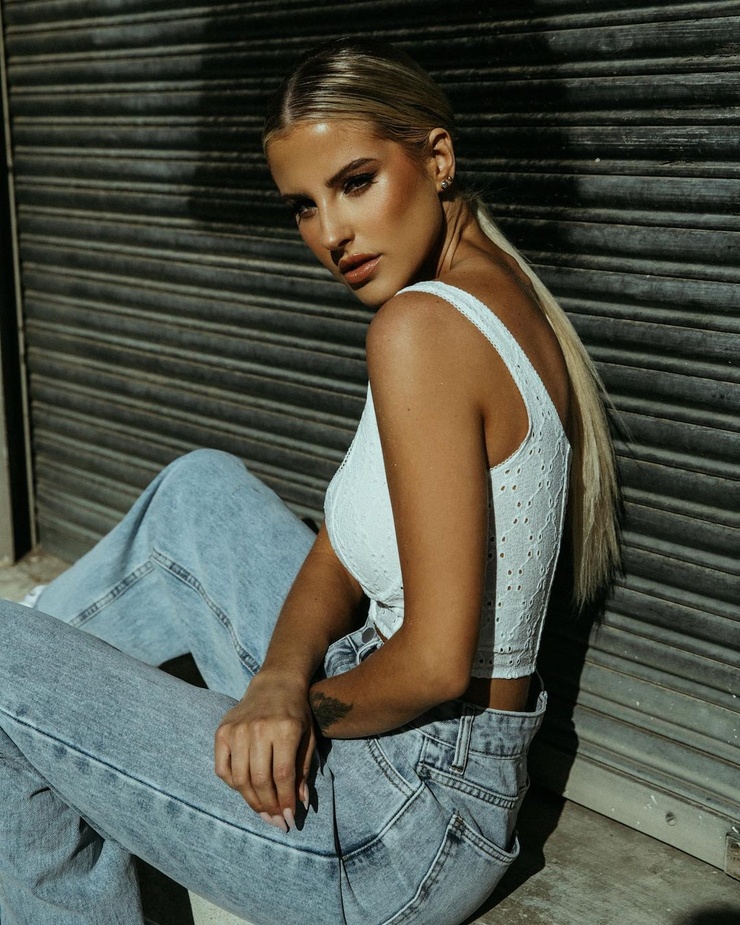 Picture of Brennah Black