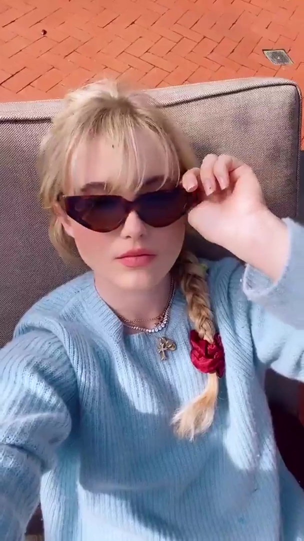 Picture of Kathryn Newton