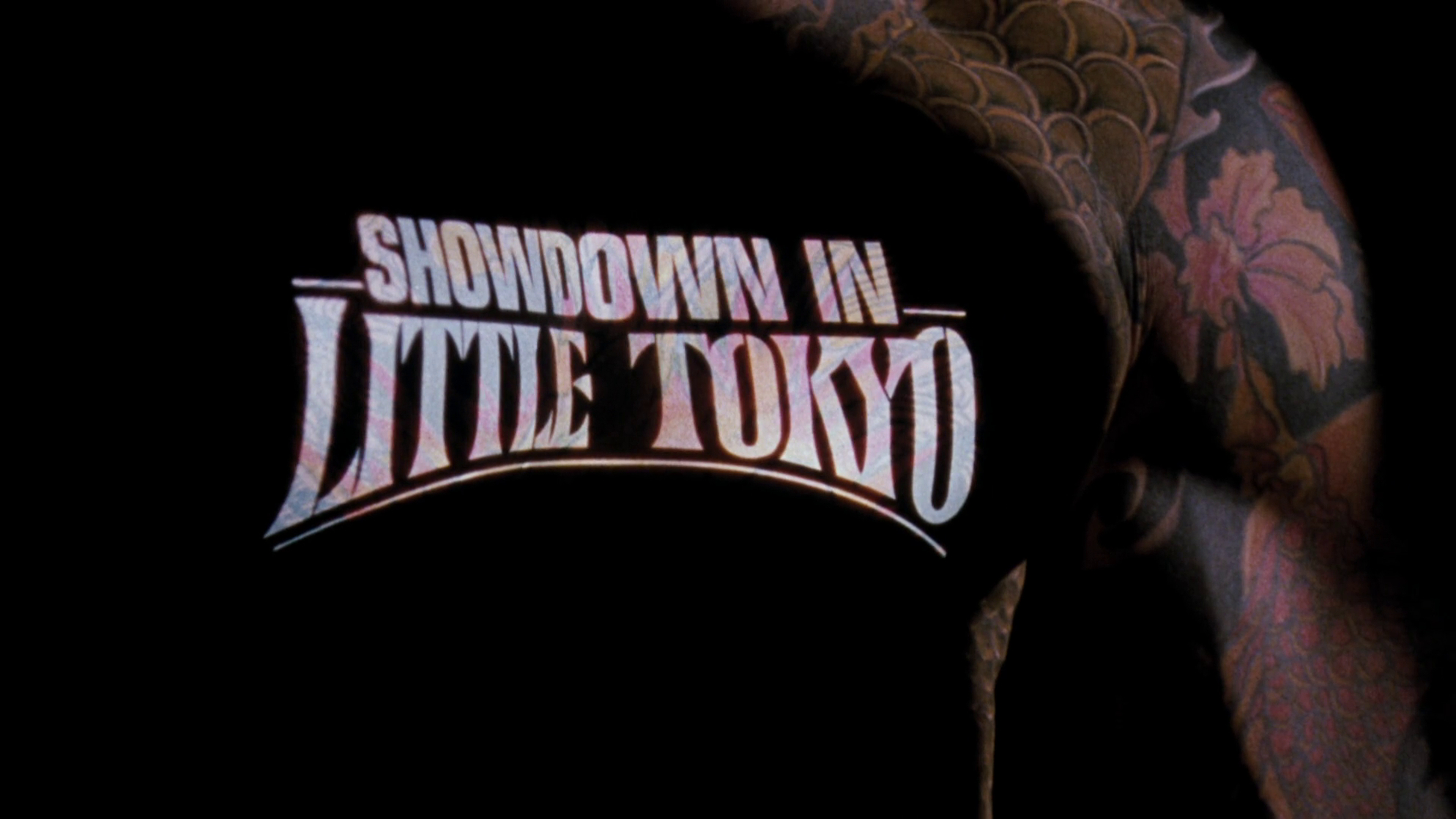 Picture of Showdown in Little Tokyo