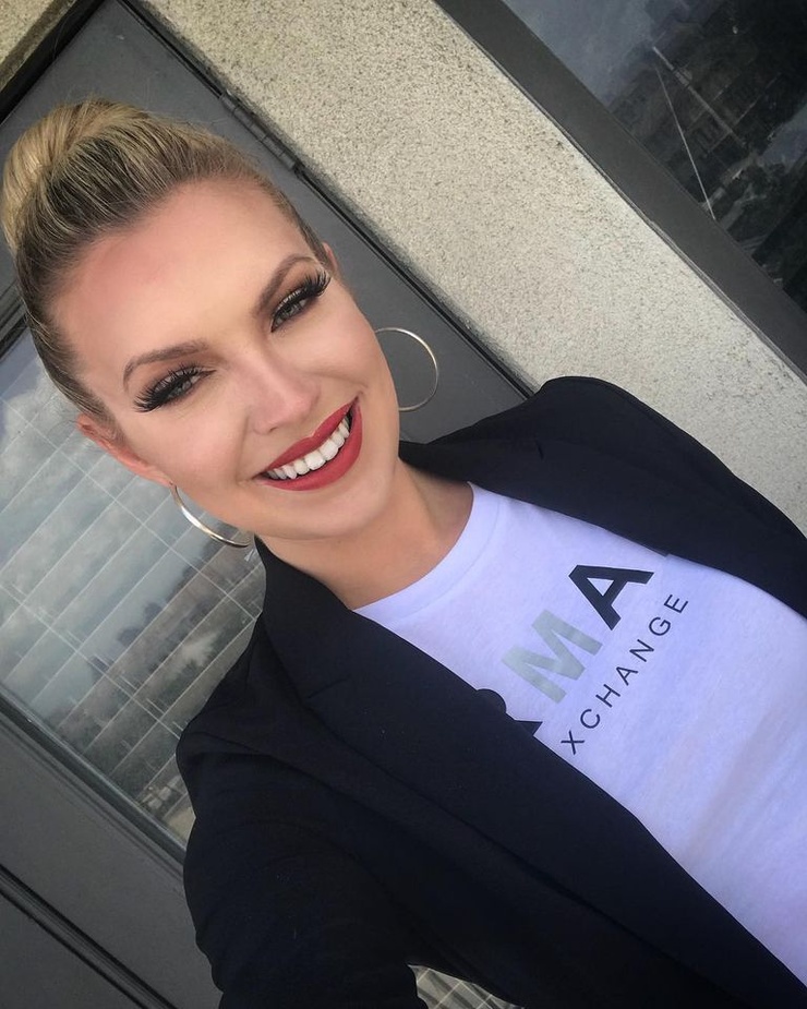 Courtney Newman picture