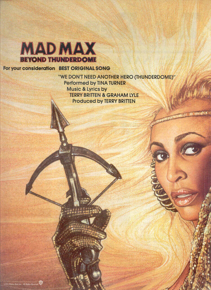 Picture of Mad Max: Beyond Thunderdome