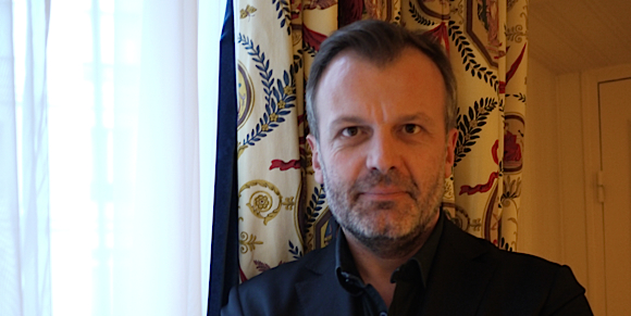 Picture of Thomas Balmès