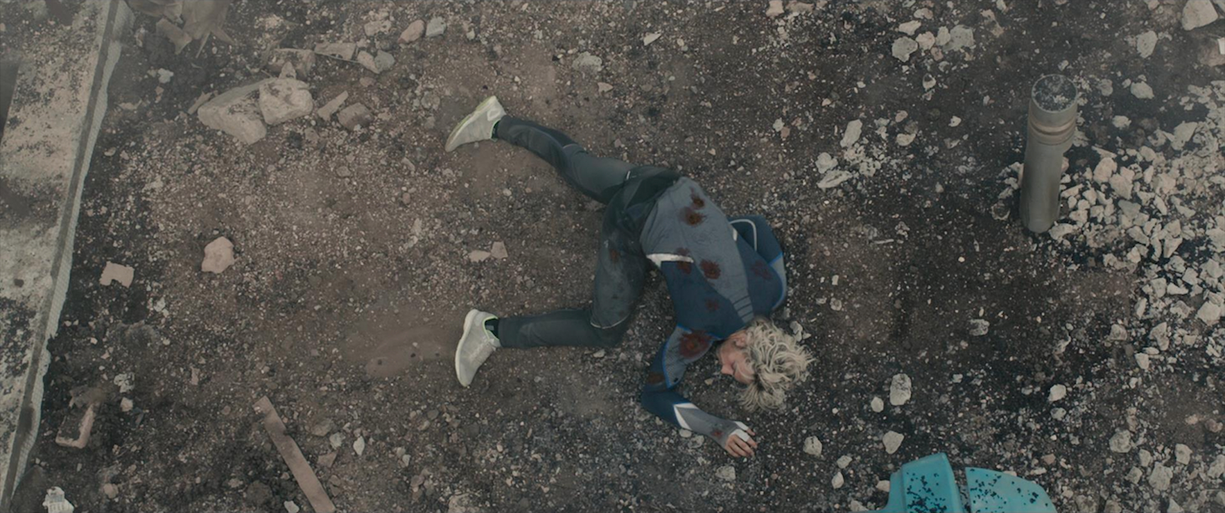 Pietro Maximoff / Quicksilver (Aaron Taylor-Johnson) image