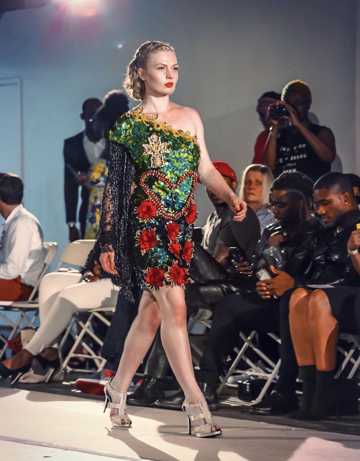 Image of Victoria Strange