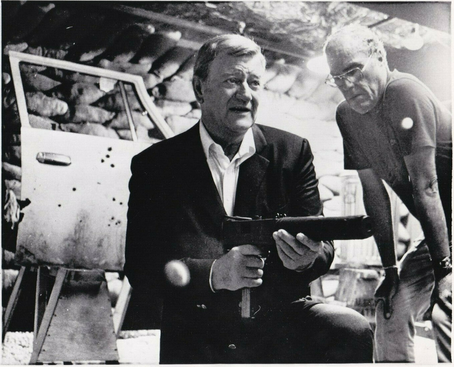 John Wayne