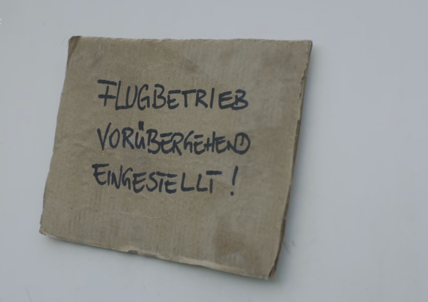 Picture of Flug in den Tod