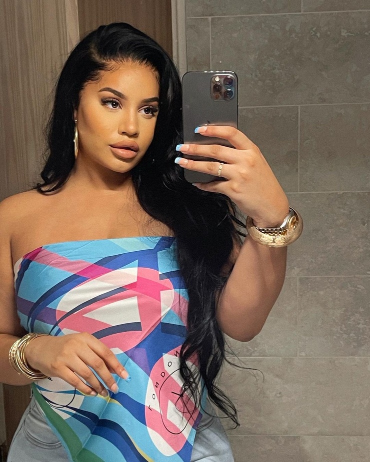 Picture of Lateysha Grace