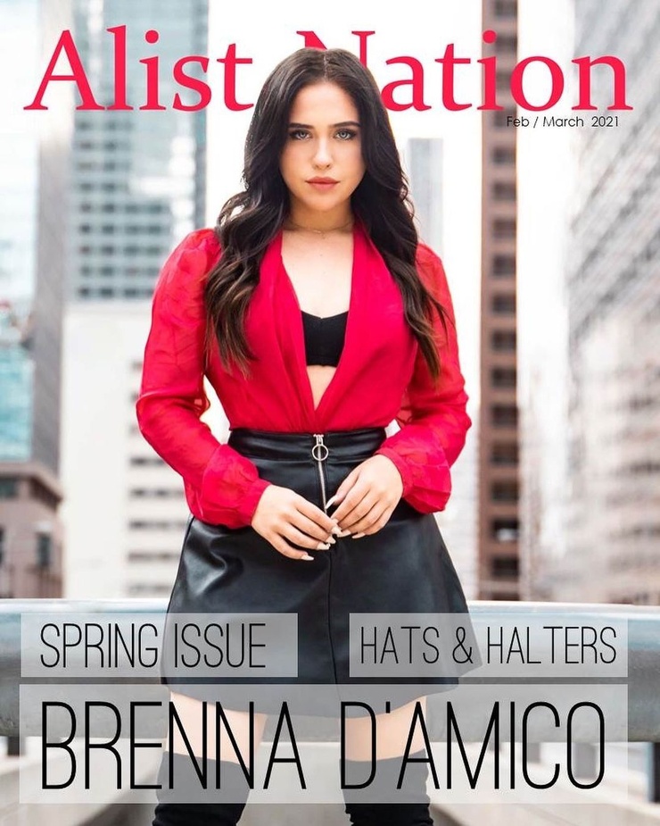 Picture of Brenna D'Amico