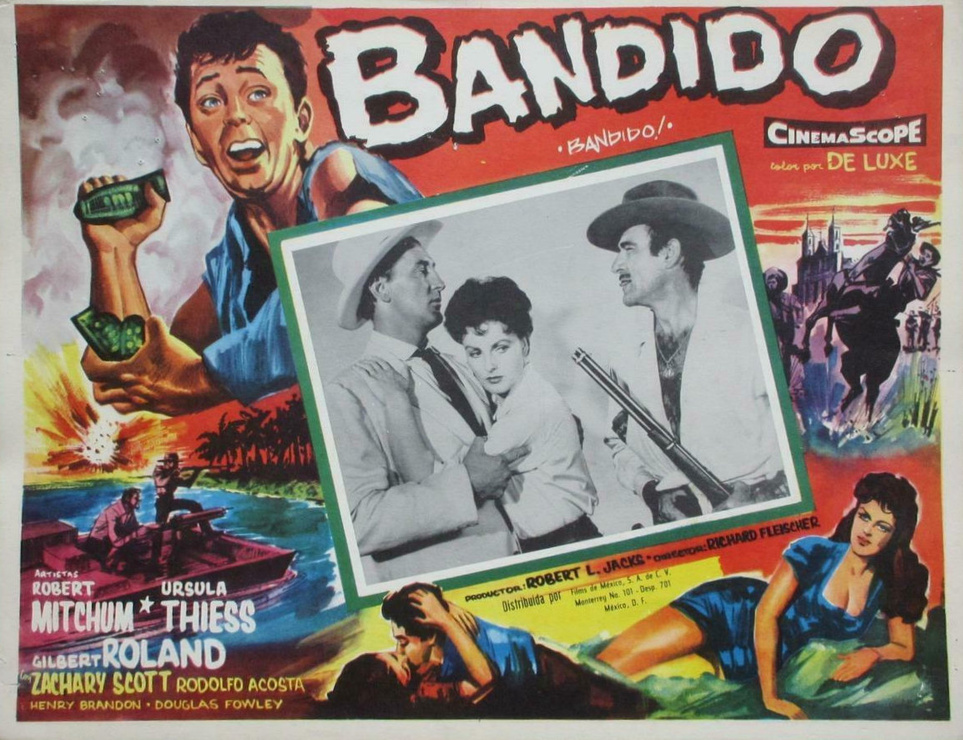 Picture of Bandido!